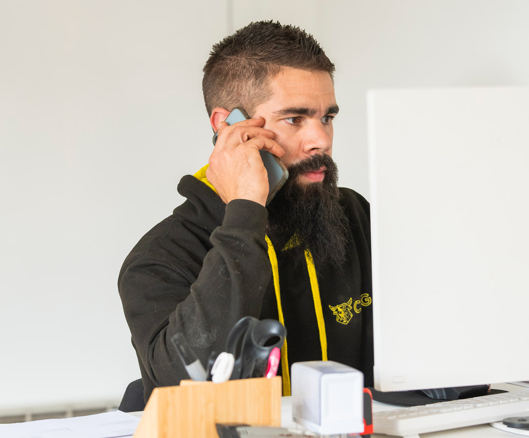 Contact - CMG Construction