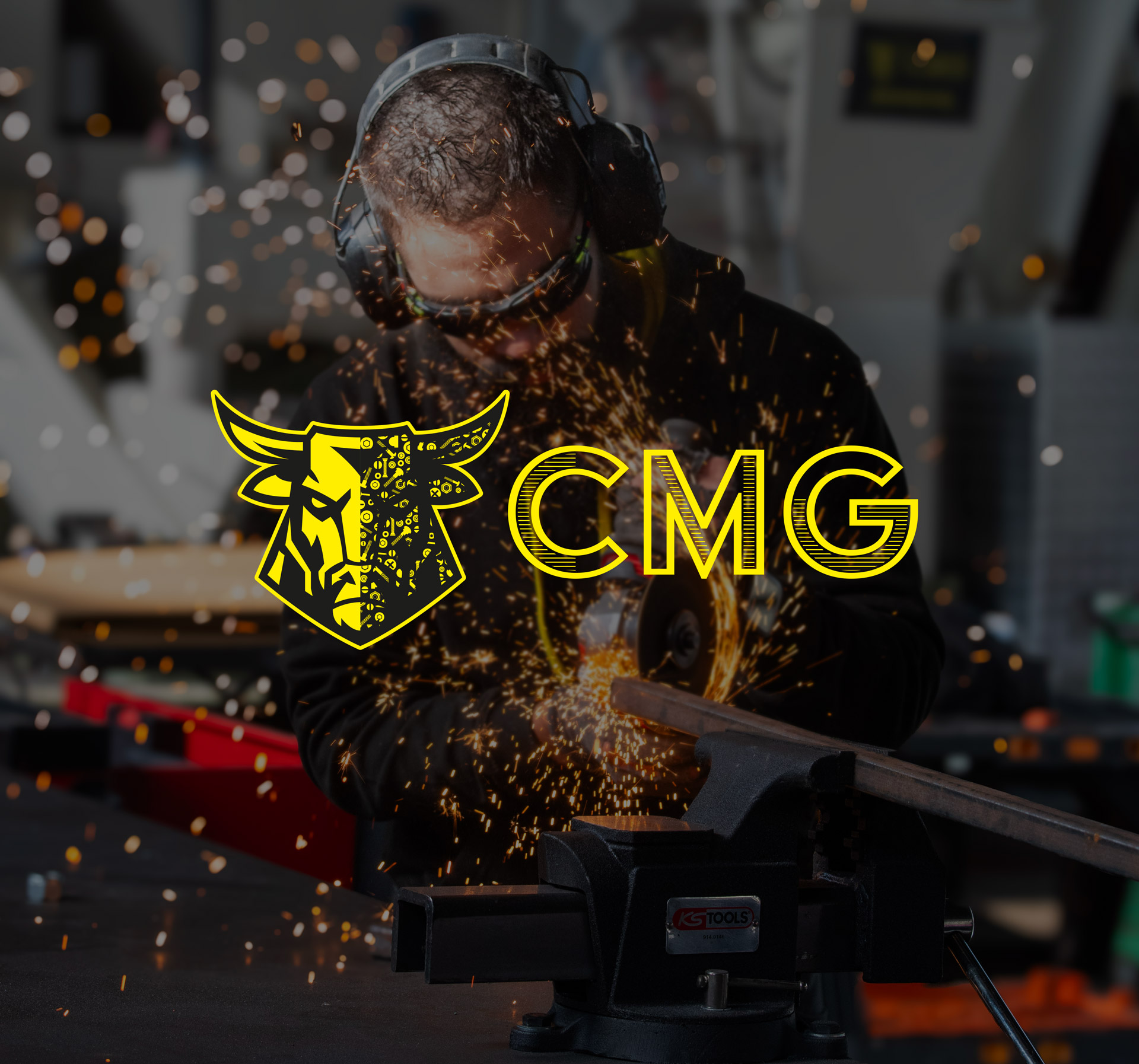 CMG Construction - Machine de triage et traitement des semences.