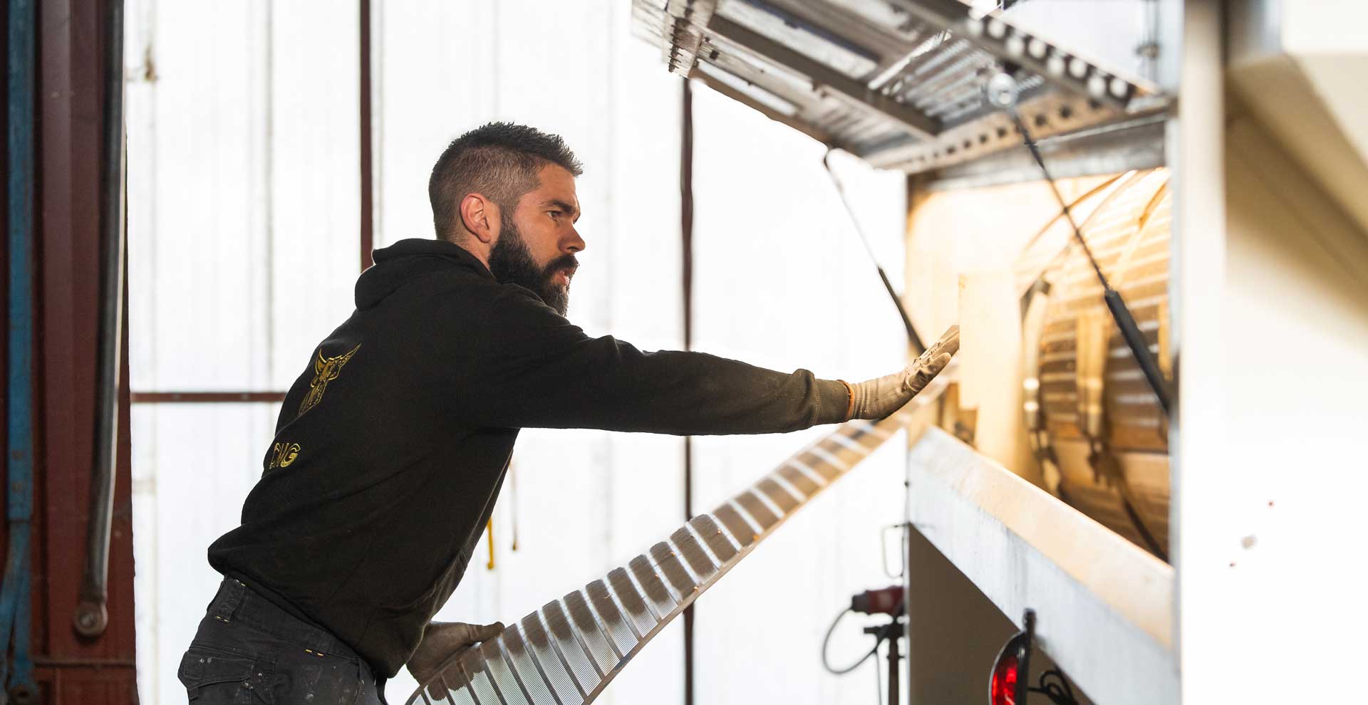 La société - CMG Construction